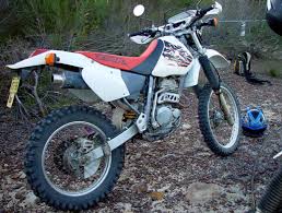 Honda XR Rfvc 2005