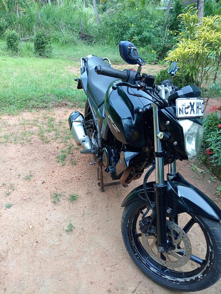FZ 16 bike for sale