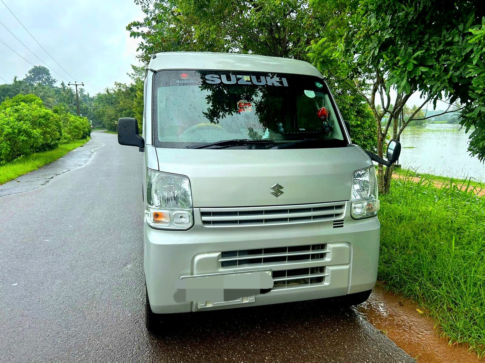 SUZUKI EVERY DA17 Automatic car for sale