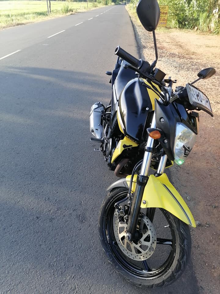 Yamaha FZ v1 2010 bike for sale in Anuradhapura
