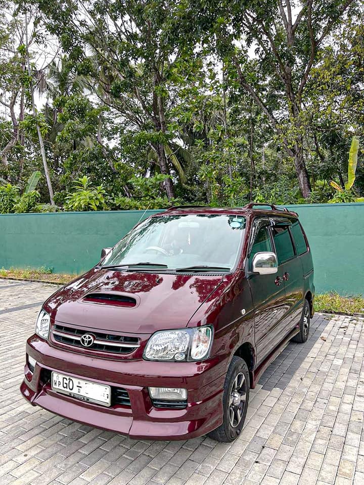Toyota Noah 3C Intercooler Turbo Engine for sale
