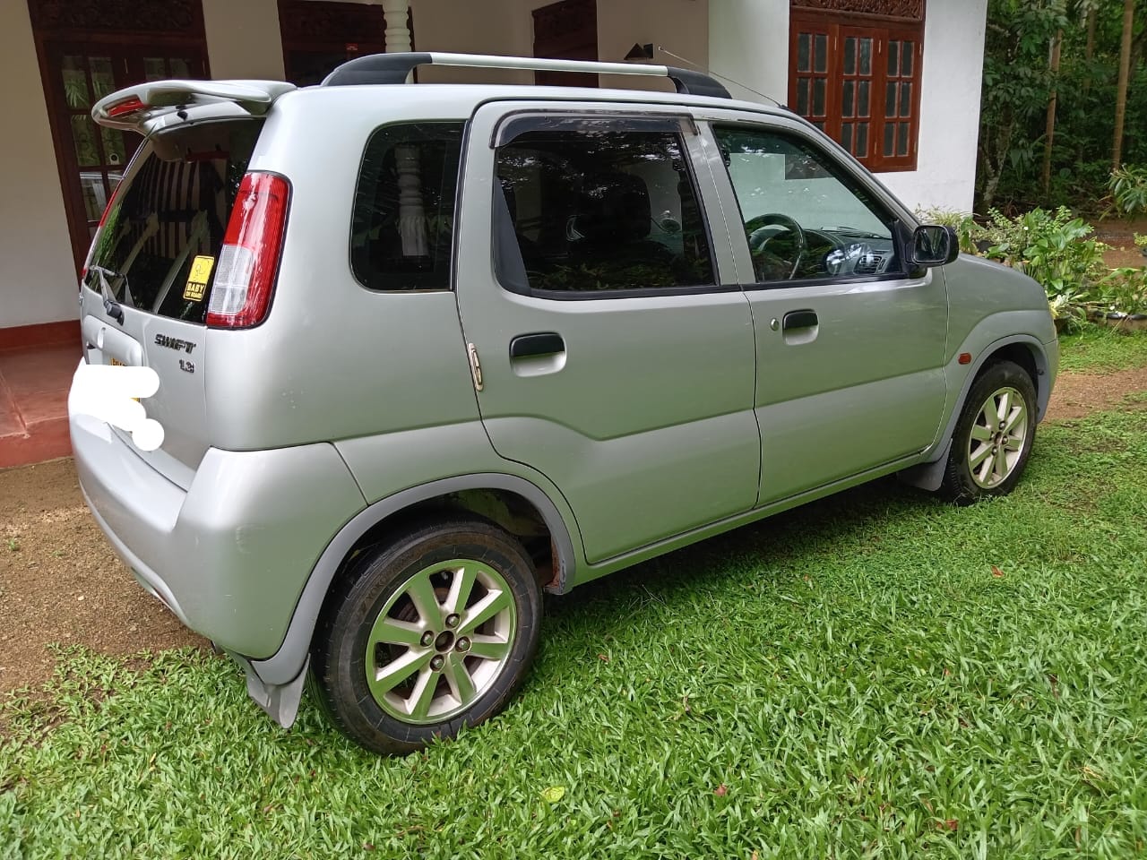 Suzuki Swift Japan (jeep model) for sale