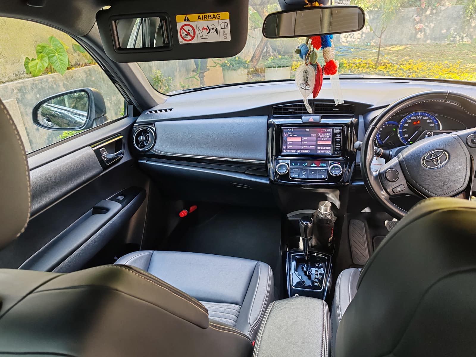 Toyota Axio WXB Hybrid 2018 for Sale