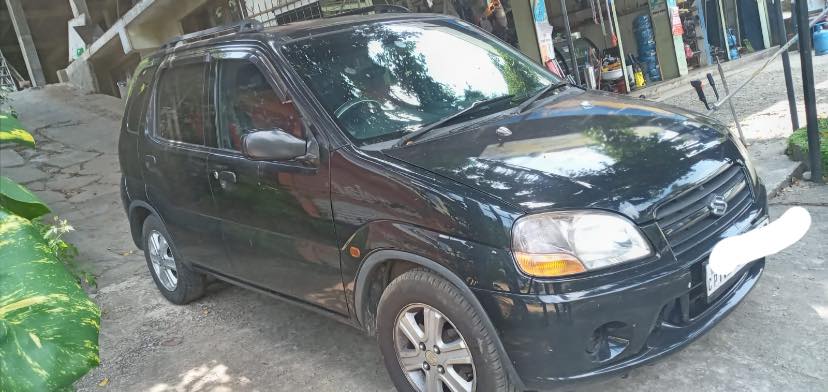 Suzuki Swift jeep model