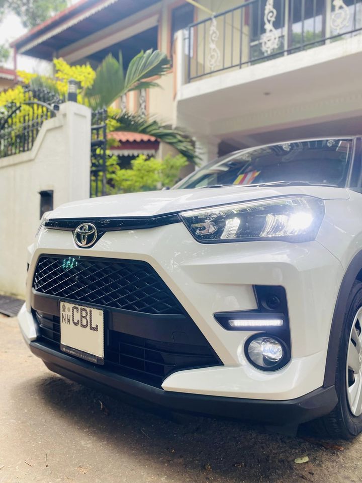 Toyota Raize Car For Sale
