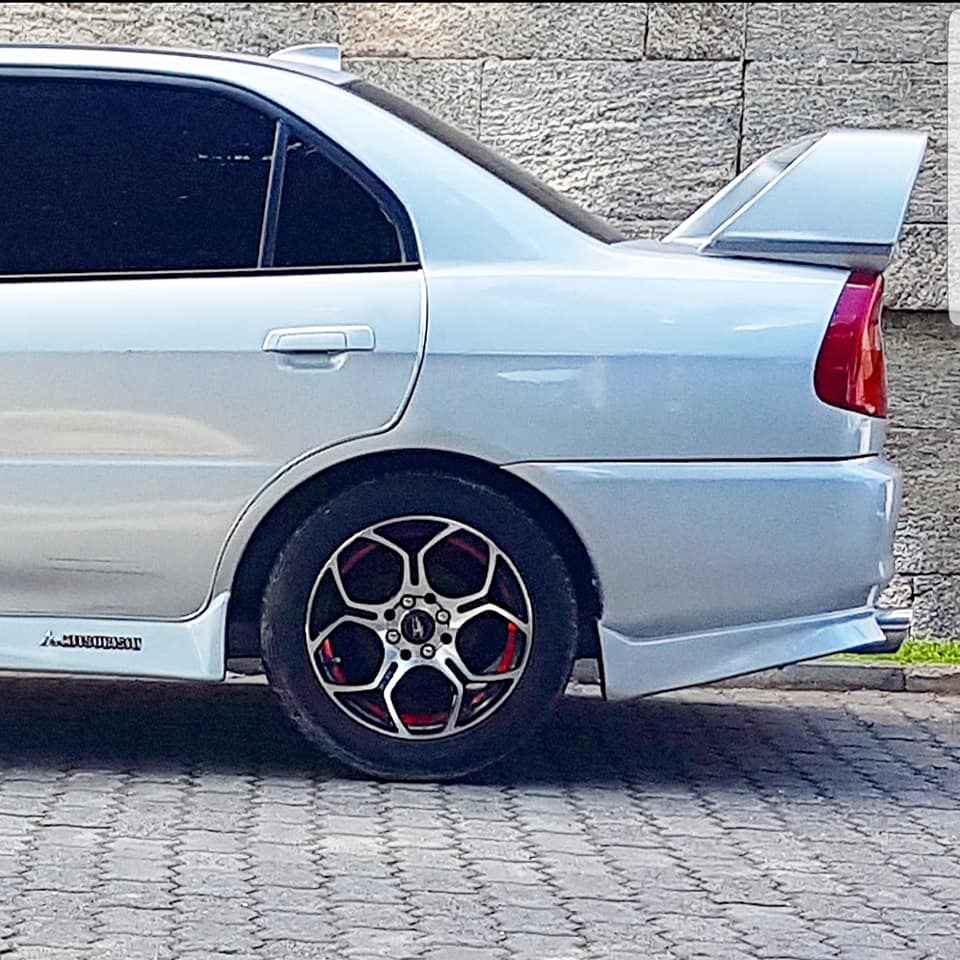 Mitsubishi Lancer CK2