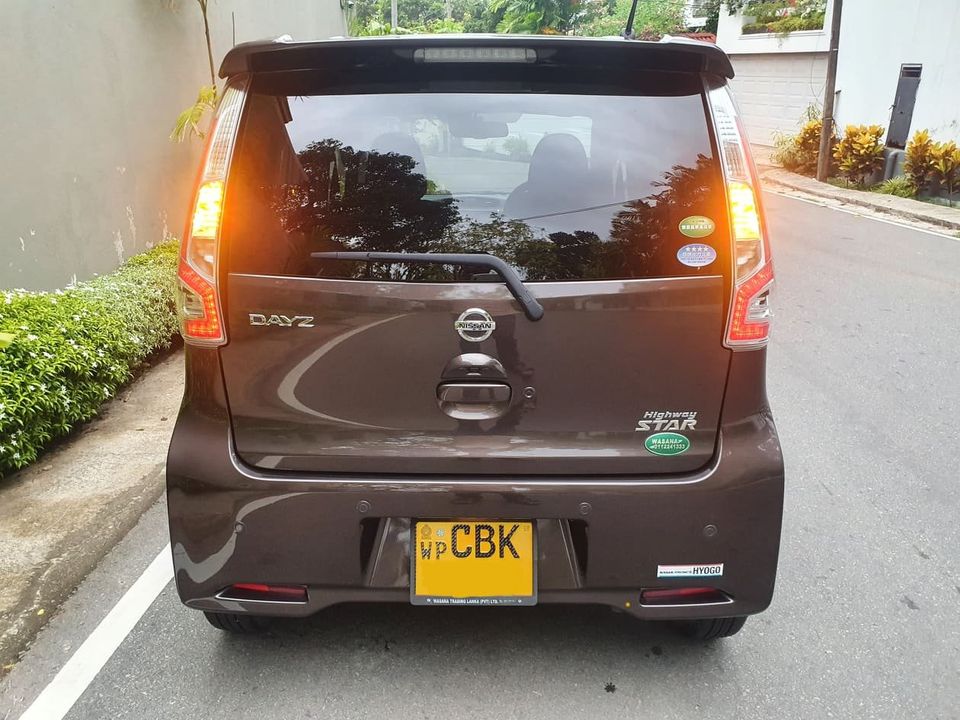 Nissan Dayz car for sale