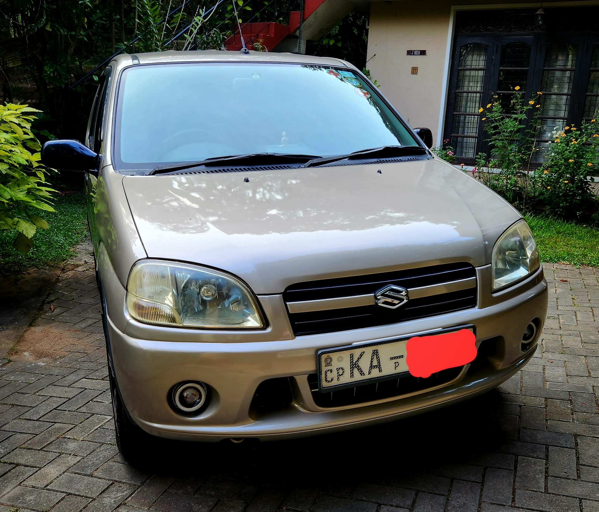 Suzuki Swift Jeep Model (HT51S)