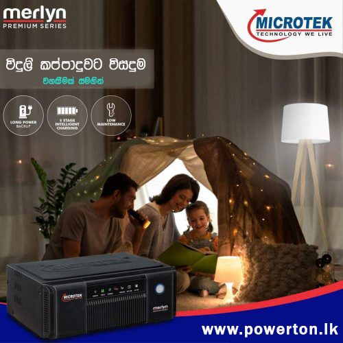 1.1Kv pure sign wave inverter - powerton house