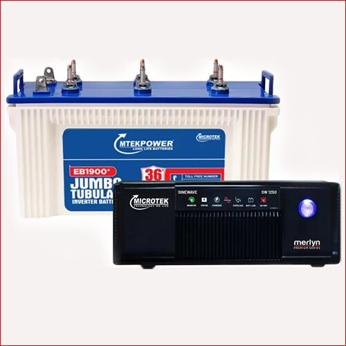 1.1Kv pure sign wave inverter - powerton house