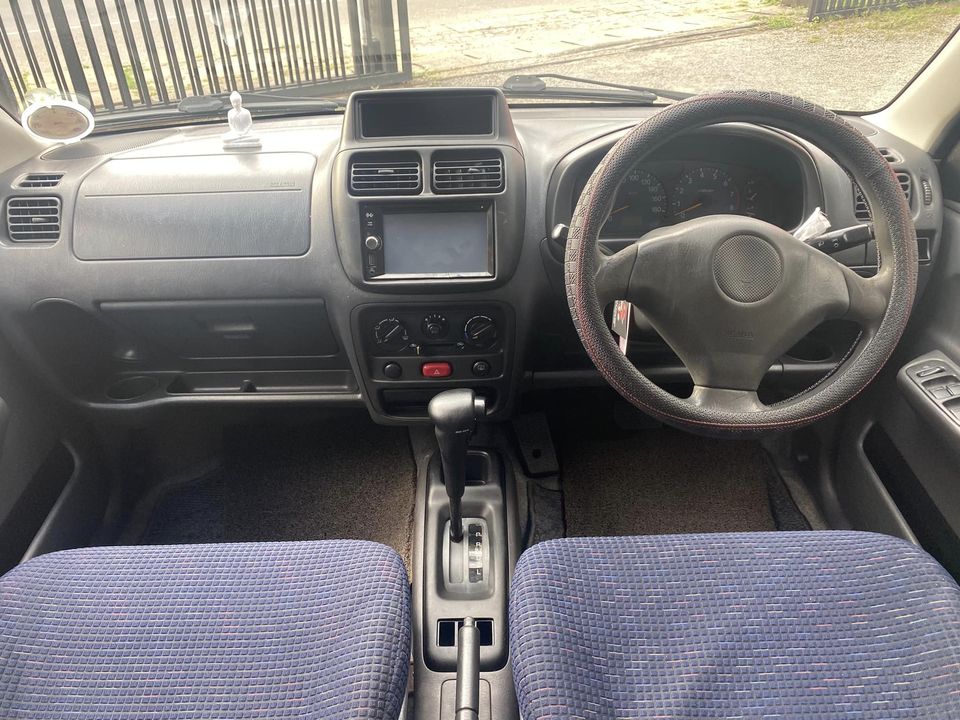 SUZUKI SWIFT JEEP MODEL