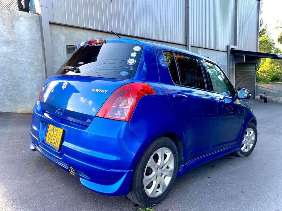 Suzuki Japan Swift