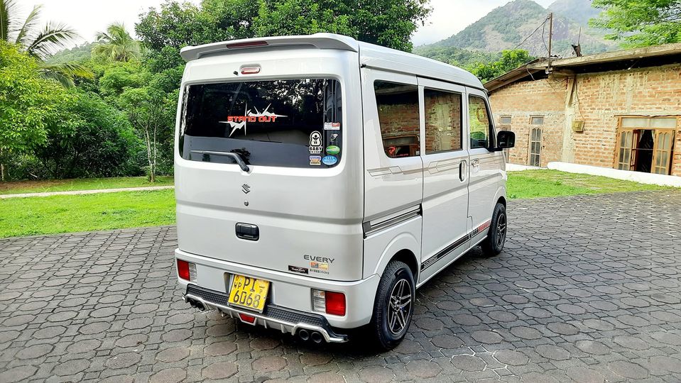 SUZUKI EVERY JOIN DA17V