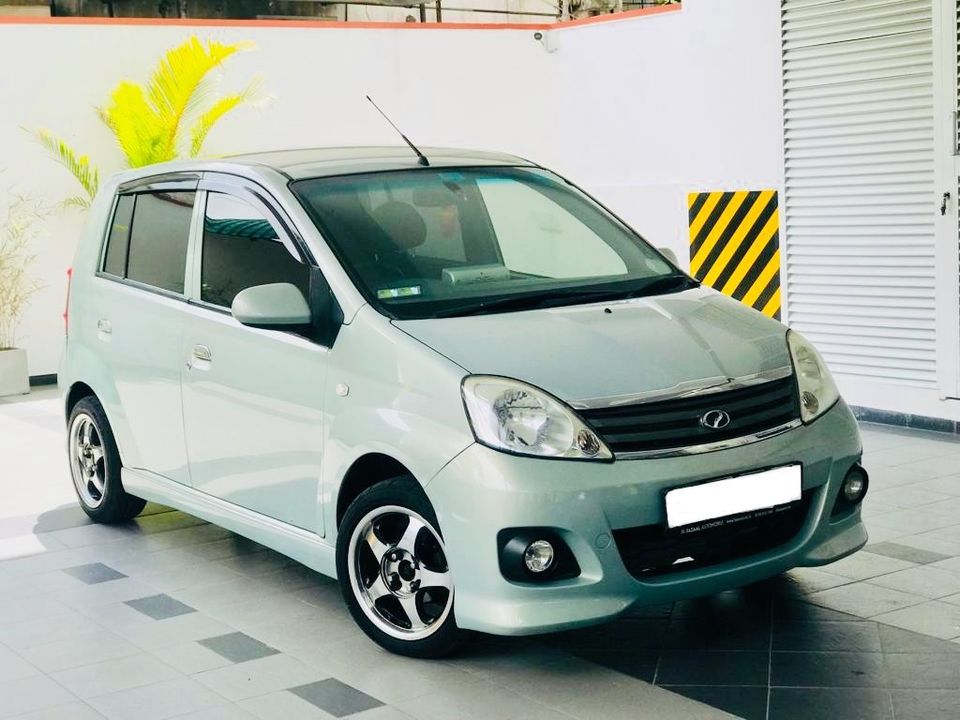 Perodua Viva Elite CAR FOR SALE