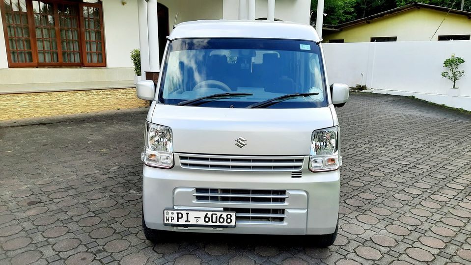 SUZUKI EVERY JOIN DA17V